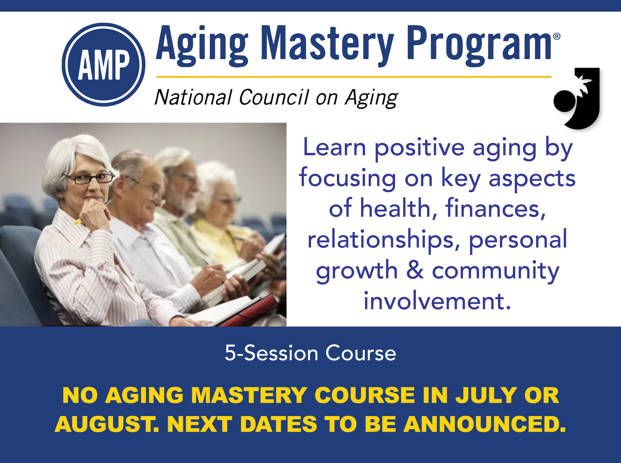 Wellness Center Programs – The Joslyn Center