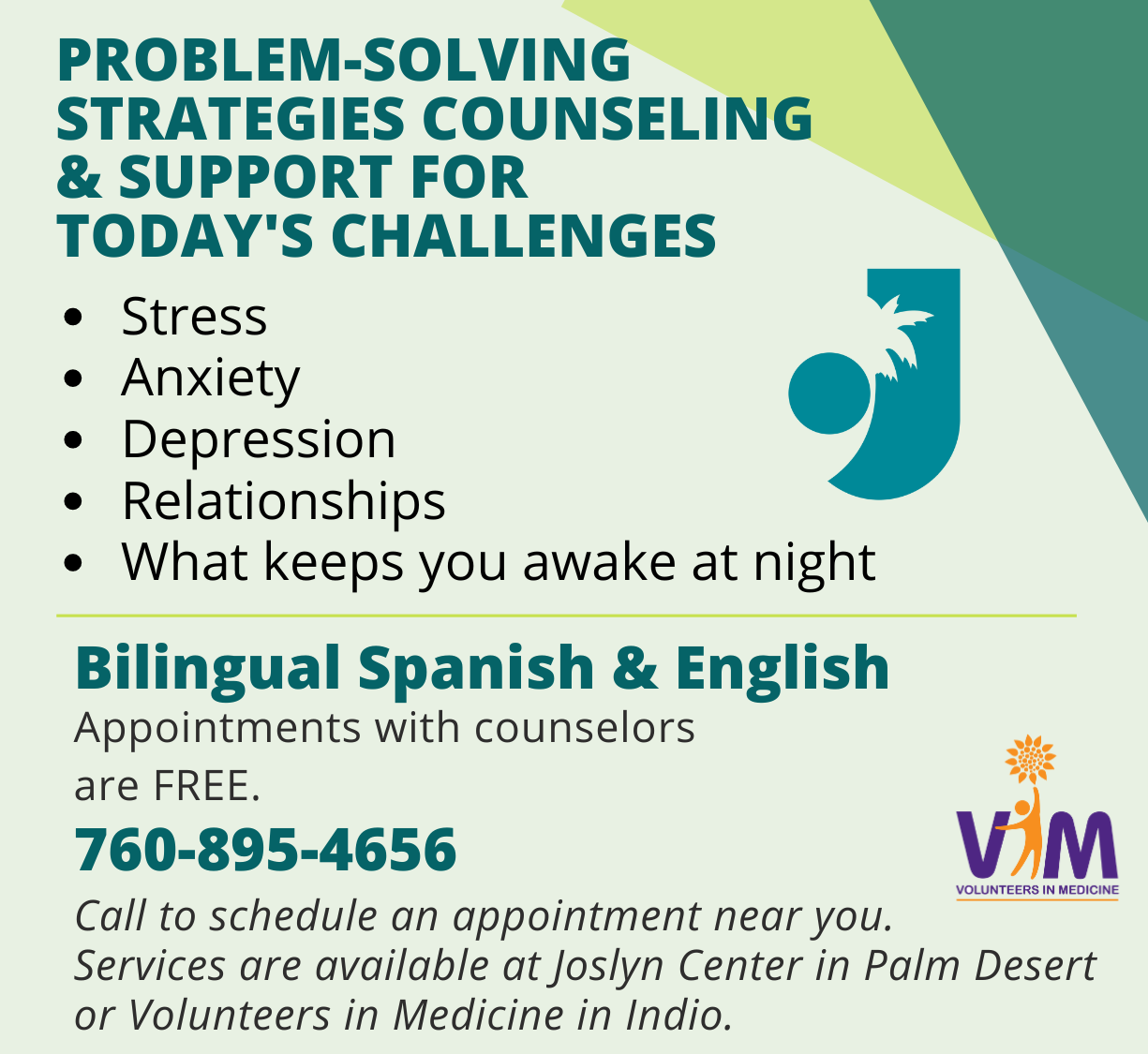 Wellness Center Programs – The Joslyn Center