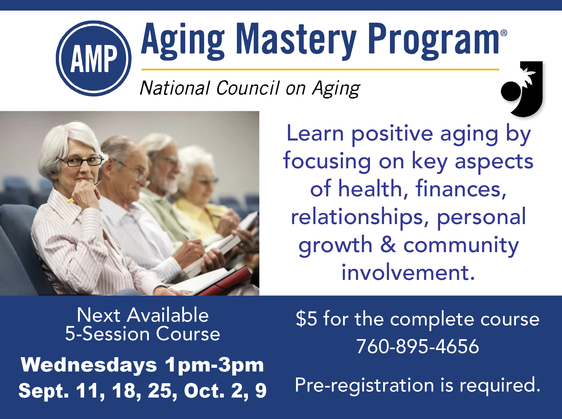 Wellness Center Programs – The Joslyn Center