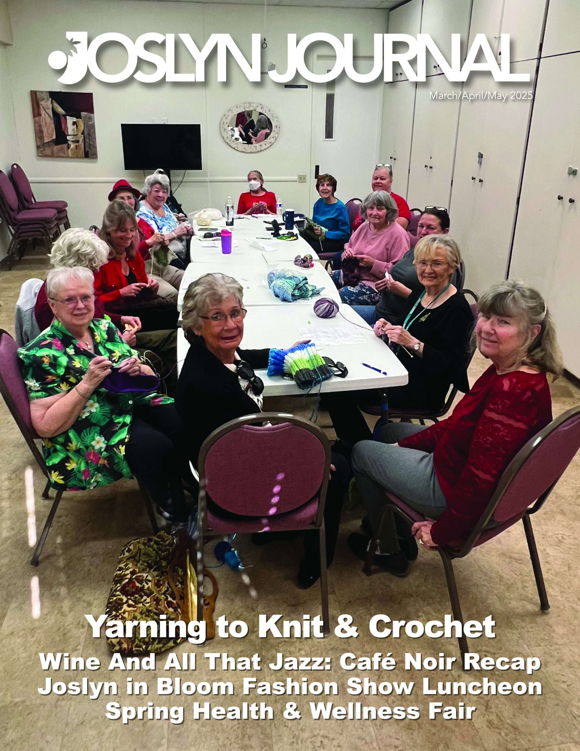 The Joslyn Center - Cove Communities Senior Association